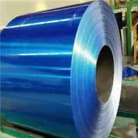 China 0-1550mm Width Prepainted Aluminum Coils 1050 1060 3003 Coil Coated Aluminum Sheet for sale