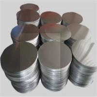 China Round Aluminum Wafers 3003 5052 5083 6061 8011 Cookware Aluminium Discs Circles for sale