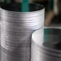 China OEM T351-T851 Aluminum Wafers Anti Corrosion Aluminum Sheet Circle for sale