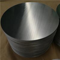 China 1000 Series 2mm Thick Aluminum Circle Plate 1050 1060 1100 Round Aluminum Sheet for sale