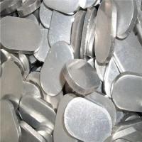 China Custom Polished Mirror Aluminum Wafer Dia 50MM-500MM Round Aluminum Plates for sale