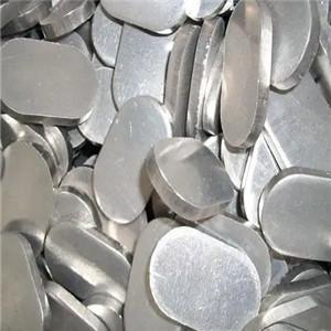 China Custom Polished Mirror Aluminum Wafer Dia 50MM-500MM Round Aluminum Plates for sale