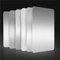 China 10-2500mm Polished Aluminum Plate 6061 7075 Mirror Finish Anodizing Aluminum Sheet for sale