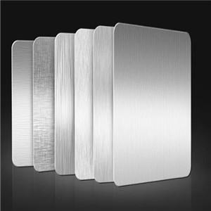 China 10-2500mm Polished Aluminum Plate 6061 7075 Mirror Finish Anodizing Aluminum Sheet for sale