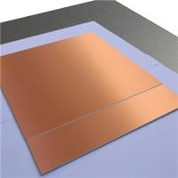 China Black Red Silver Lue Green Anodising Aluminium Sheet 5052 H32 Anodized Aluminium Plate for sale