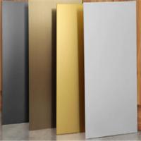China DIN 1623 Specialized Anodized Aluminum Sheet Mirror Aluminum Plate OEM ODM for sale