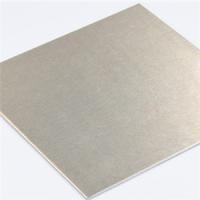 China 1060 Building Decoration Anodized Aluminum Plate Alumina 5 To 20 Microns for sale