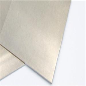 China 5000 SeriesAnodized Aluminum Plates 5005 5052 5A02 Anodized Aluminum Sheet Metal for sale