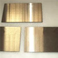 China ISO SGS BV 1060 1100 Anodized Aluminum Plates Satin Anodised Aluminium Sheet for sale