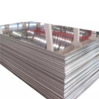China Heat Resistance 4ftx8ft Hard Alloy Aluminum Sheet Al2024 T3 Aluminum Sheet for sale