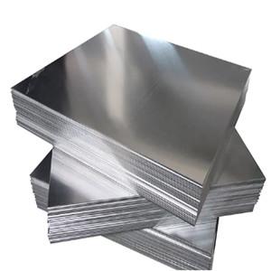 China Heat Resistance 4ftx8ft Hard Alloy Aluminum Sheet Al2024 T3 Aluminum Sheet for sale