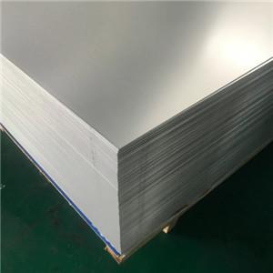 China Cold Rolled 3003 Aluminum Sheet for sale