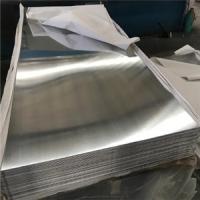 China Al 1050 1060 1070 1100 T6 Aluminum Plate 99.6% Al Pure Aluminum Sheet 110MPa-136MPa for sale