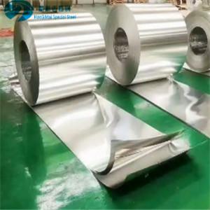China 6061 O T4 T6 T651 Aluminium Alloy Coil 0.4mm-2.5mm Thick for sale