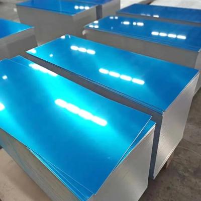 China 5024 H112 Aluminium Cladding Sheet Aircraft Structures Aluminum Expanded Metal for sale