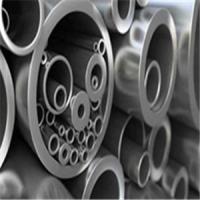 China 50mm Customizable Aluminum Alloy Pipe Tube With Tensile Strength 120 - 570Mpa for sale