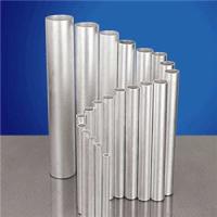 China 120 - 570Mpa Alloy Aluminum Pipe Tube 6000mm With High Tensile Strength for sale