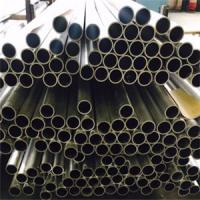 China 50mm Customizable Aluminum Alloy Pipe Tube With Tensile Strength 120 - 570Mpa for sale