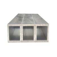 China 5083 Aluminum Tube Pipe ASTM AISI JIS GB DIN EN 400mm for sale