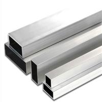China 0.3mm - 150mm Aluminum Tube Industrial Use Bright Polished for sale