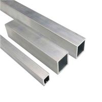 China 5083 Aluminum Tube Pipe ASTM AISI JIS GB DIN EN 400mm for sale