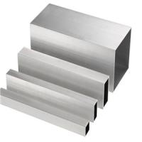China 5052 Aluminum Tube Pipe 0.3mm - 150mm  For Industrial Use T3 - T8 Temper for sale