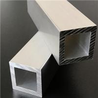 China Hairline Brush Aluminum Tube Pipe 0.3mm - 150mm Thickness for sale