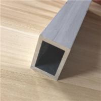 China 0.3mm - 150mm Aluminum Tube Industrial Use Bright Polished for sale