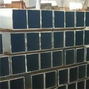 China Customized Aluminum Tube Pipe 0.3mm For Industrial Solutions Accepted for sale