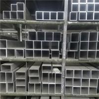 China Hairline Brush Aluminum Tube Pipe 0.3mm - 150mm Thickness for sale