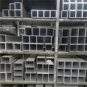 China Hairline Brush Aluminum Tube Pipe 0.3mm - 150mm Thickness for sale