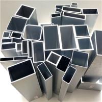 China 10mm - 400mm Aluminum Alloy Decoiling Tube 50 - 6000mm Length 12% Elongation for sale