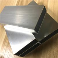 China 10mm - 400mm Aluminum Alloy Decoiling Tube 50 - 6000mm Length 12% Elongation for sale