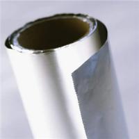 China 8011 Alloy Bright Aluminum Foil AAA Grade 0.006mm - 0.2mm Thickness One Side for sale