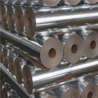 China 8011 Alloy Bright Aluminum Foil AAA Grade 0.006mm - 0.2mm Thickness One Side for sale