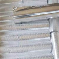China 8011 Alloy Bright Aluminum Foil AAA Grade 0.006mm - 0.2mm Thickness One Side for sale
