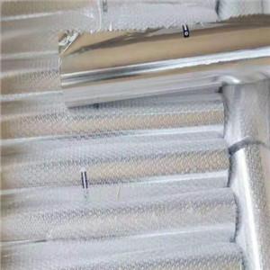 China 8011 Alloy Bright Aluminum Foil AAA Grade 0.006mm - 0.2mm Thickness One Side for sale