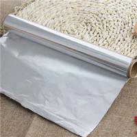 China 8011 Alloy Industrial Aluminum Foil 165mpa Kitchen Packing Storing Freezing for sale