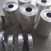China Alloy 8011 Industrial Aluminum Foil Matt Length 100m - 1000m for sale