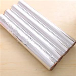 China 1600mm 8011 Alloy Industrial Aluminum Foil With Heat Resistance Matt Surface for sale