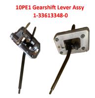 China 10 PE1 Gearshift Lever Assy 1-33613348-0 Chrome Plating For ISUZU Truck Parts for sale