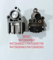 China BENZ Truck Air Brake Solenoid Valve Oem 9472600563 A9472600563 for sale