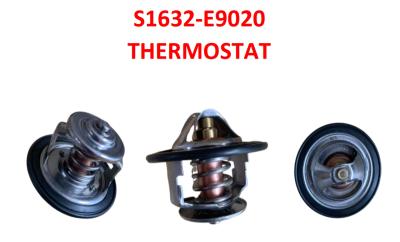 China S1632-E9020 Thermostat Acrylic Space Gray Micro Differential Control For Hino Truck Parts for sale