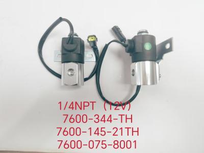 China BENZ Truck Solenoid Valve OEM 4721730010 0009973312 Air Brake Valve for sale