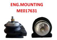 China ME017631 Front Engine Foot Rubber For ISUZU 4D34 ENG MOUNTING for sale