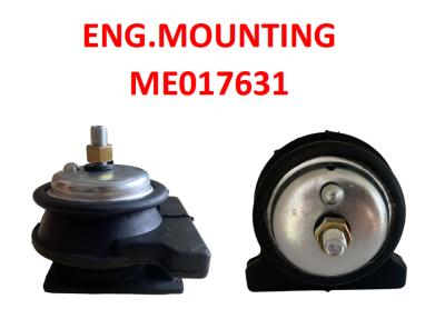 China ME017631 Front Engine Foot Rubber For ISUZU 4D34 ENG MOUNTING for sale