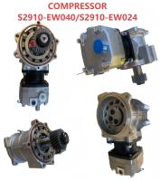 China S2910-EW040 Air Brake Compressor for Hino Engine J08E Truck 500 for sale