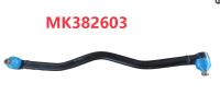 China OEM MK382603 Steering Drag Link Precision Engineered Steel Linkage for sale