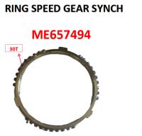 China 30 Teeth Transmission Synchronizer Ring ME657494 SYNCHRO Ring 30T for sale