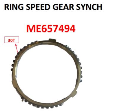 China 30 Teeth Transmission Synchronizer Ring ME657494 SYNCHRO Ring 30T for sale